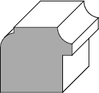 Backbands - Alan McIlvain Lumber Company